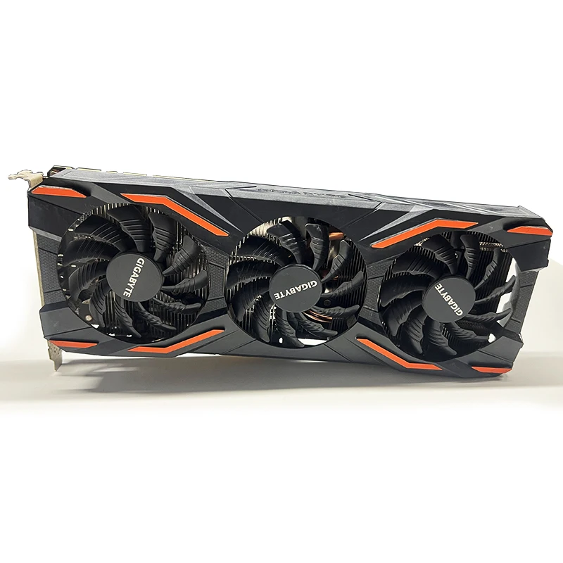 Graphics Card Nvidia Geforce P104-100 8GB GDDR5