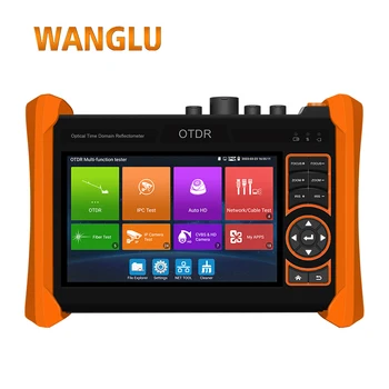 Wanglu New Mini Otdr With Vls/opm/rj45 Cable Tester/cctv Camera Tester ...