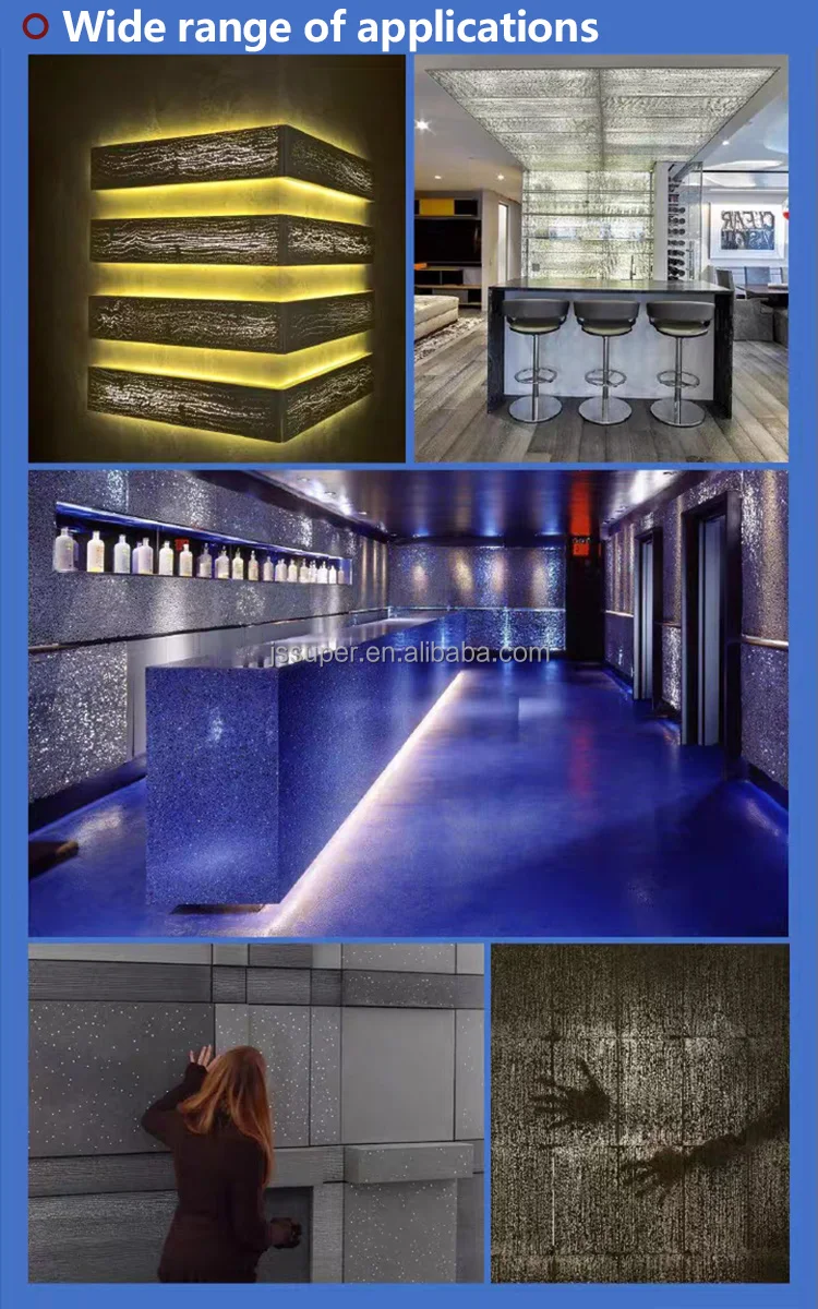 Translucent Cement - Durable and Stylish Lighting Solutions