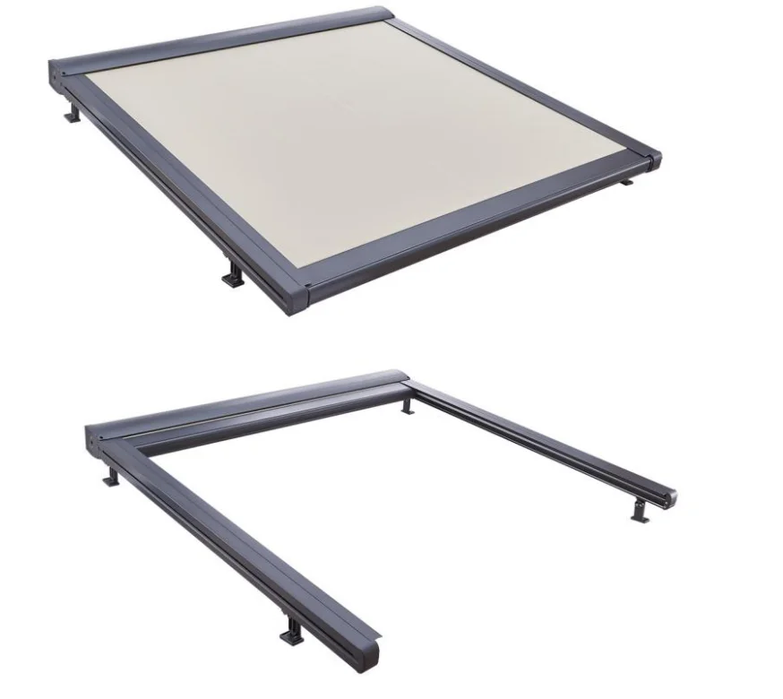 Motorized Retractable Awning - Durable & Stylish Outdoor Shade