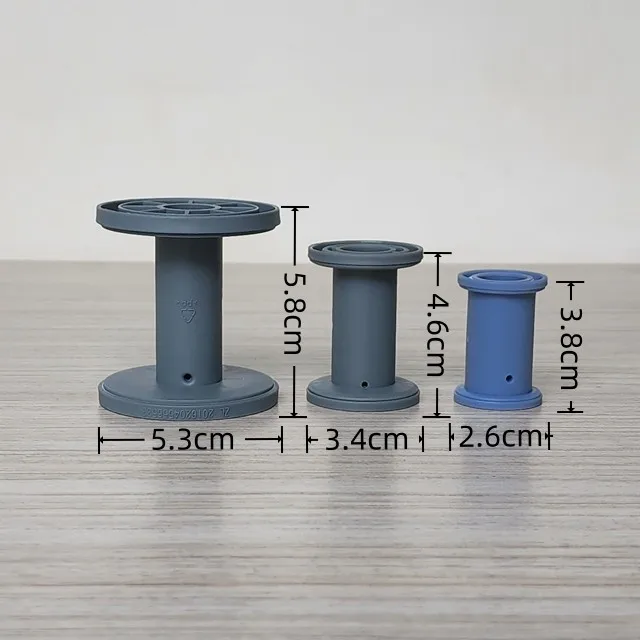 I-shaped Thread Spools Environmentally Friendly Pp Spools Diameter 5 ...