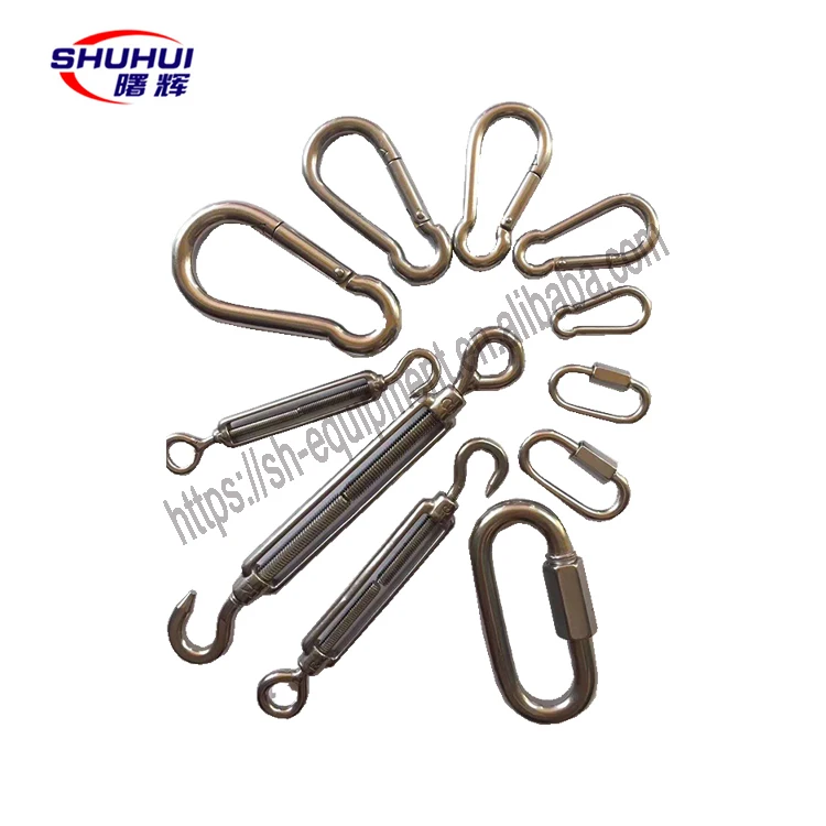 Hot Dip Galvanized Carbon Steel Us Standard Turnbuckle Manufacturers ...