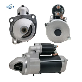 12v 9t Starter For Deutz-fahr Agrotron For Bosch Ec210b Starter Motor ...