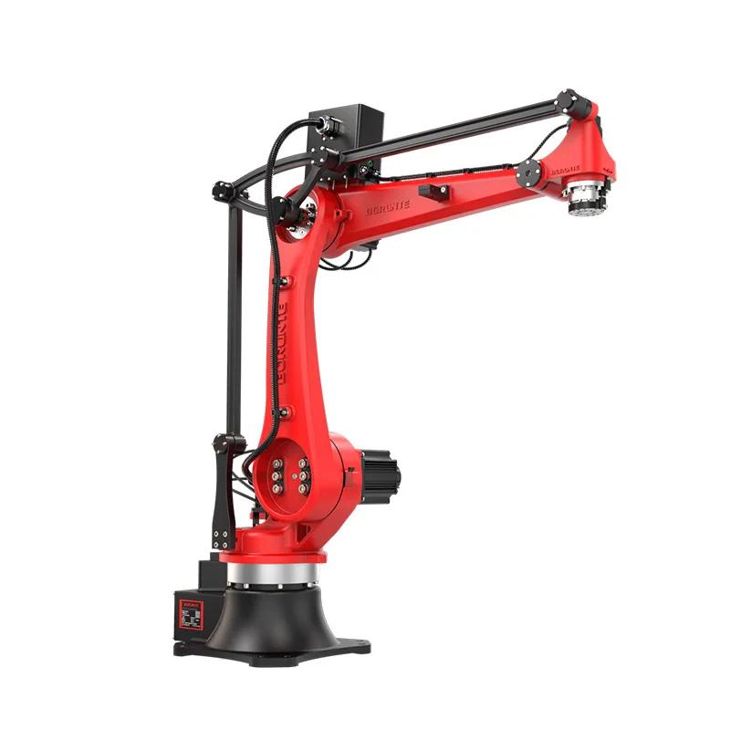 Four-Axis Robot Spraying Handling Palletizing And Welding Robotic Arm With Arm Span 1500MM ...