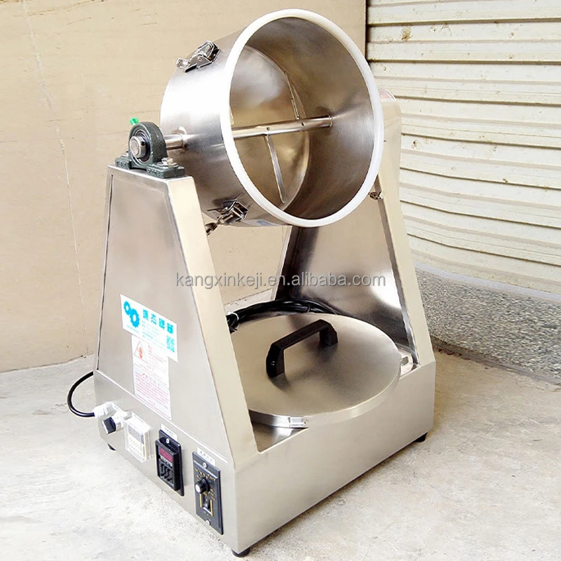 200-500lits Round Protein Premix Powdered Cooling Blender Pvc Plastic ...