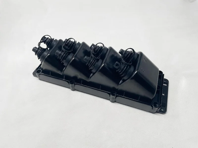Waterproof Multiport Service Terminals (MST) Box - FTTH/FTTA