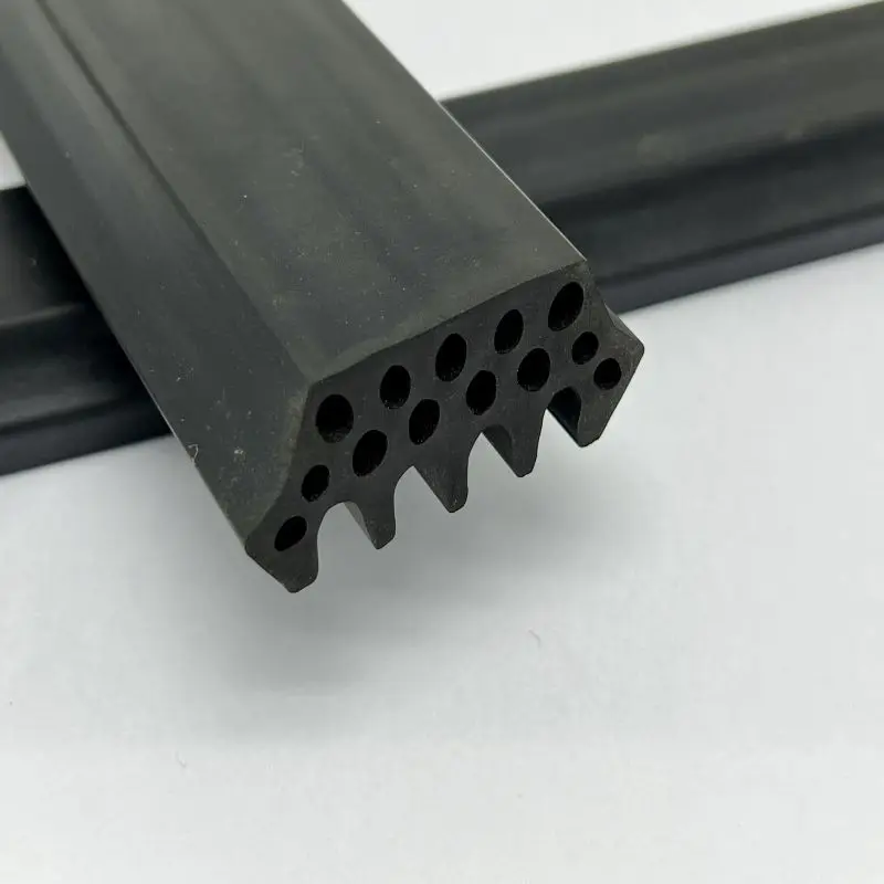 Extruded Rubber Profile Metro Tunnel Concrete Segment Sealing Rubber ...