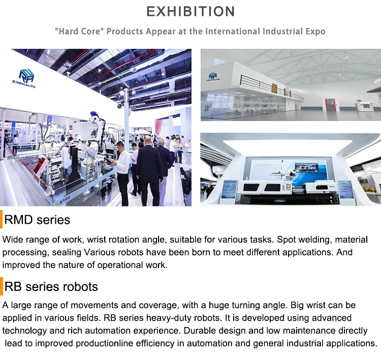 Yaskawa Motoman-gp Series Handling Robot Handling Spray Painting ...