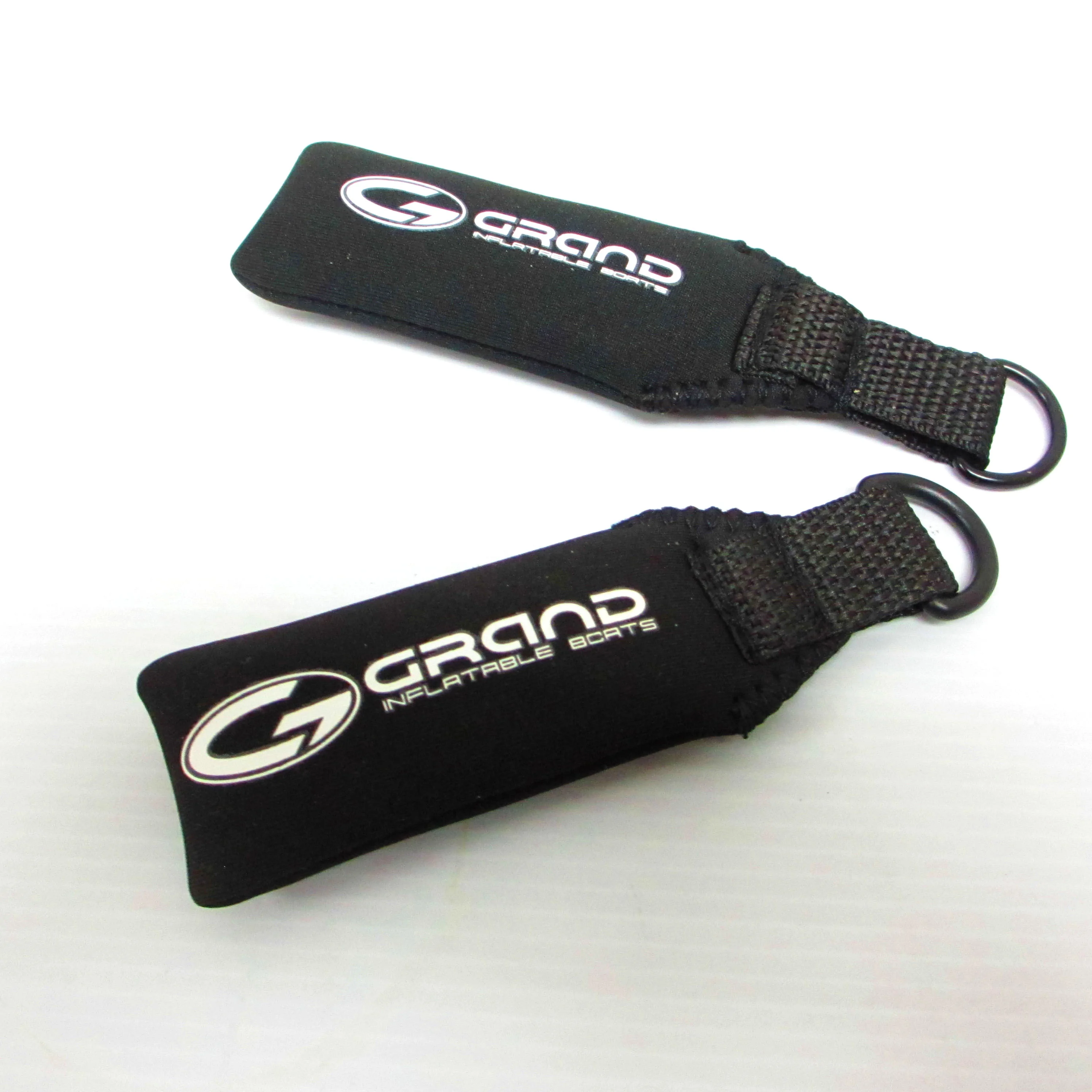 Floating Boat Key Ring - Floating Key Fob Marine/Auto - Personal Water ...