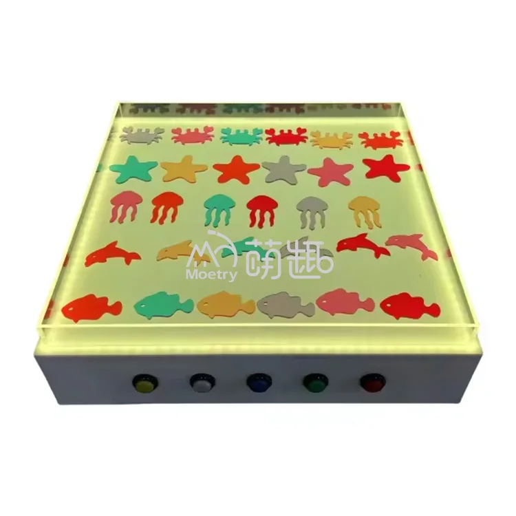 Moetry Visual Stimulation Toys Sensory Training Equipment for Autism ...