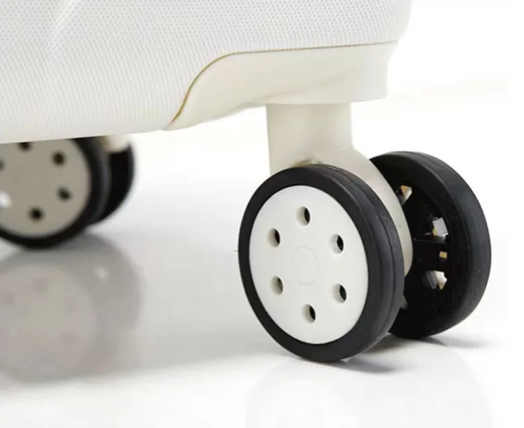 Female Students 14-inch 20/22/24/26/28-inch Mother-and-child Suitcase 4 ...