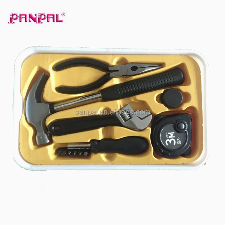 12 Piece Hammer Spanner Pliers Screwdriver Tool Set Fast| Alibaba.com