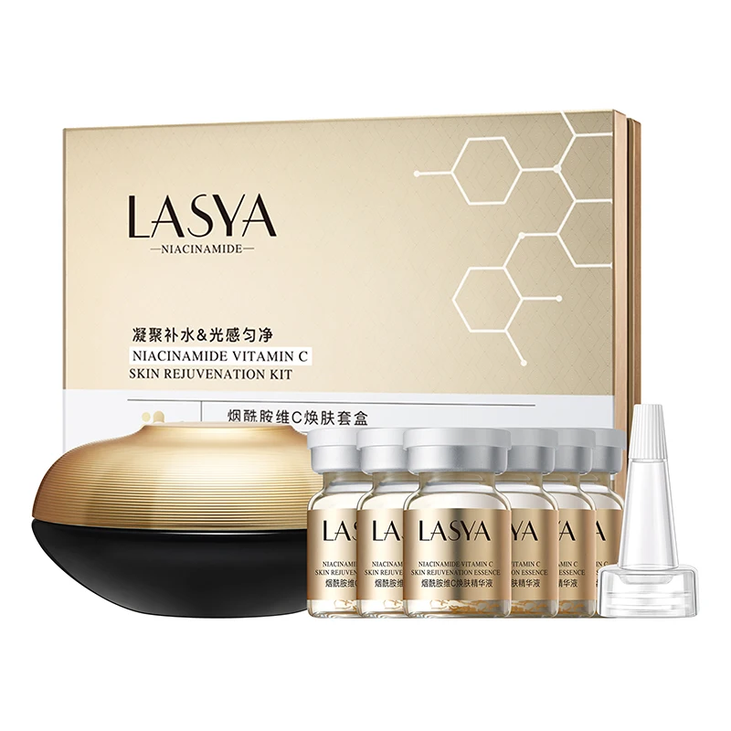 Lasya Other Skin Care Products Niacinamide Vitamin C Revitalizing Skin ...