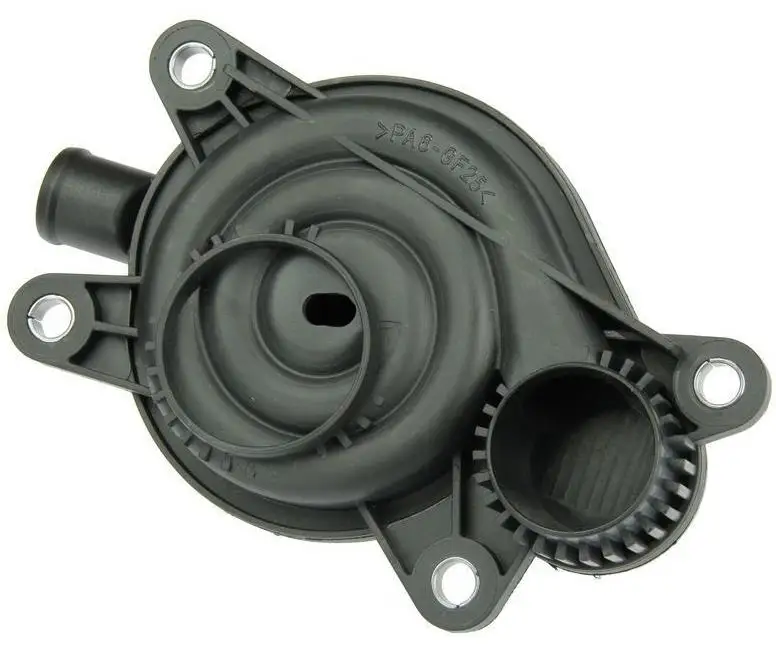 Engine Oil Separator Crankcase Breather Vent Valve 6110160134 For ...