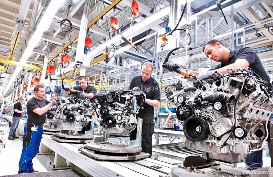 High Quality 100% Tested 2.0T CAEB Engine for Audi A4