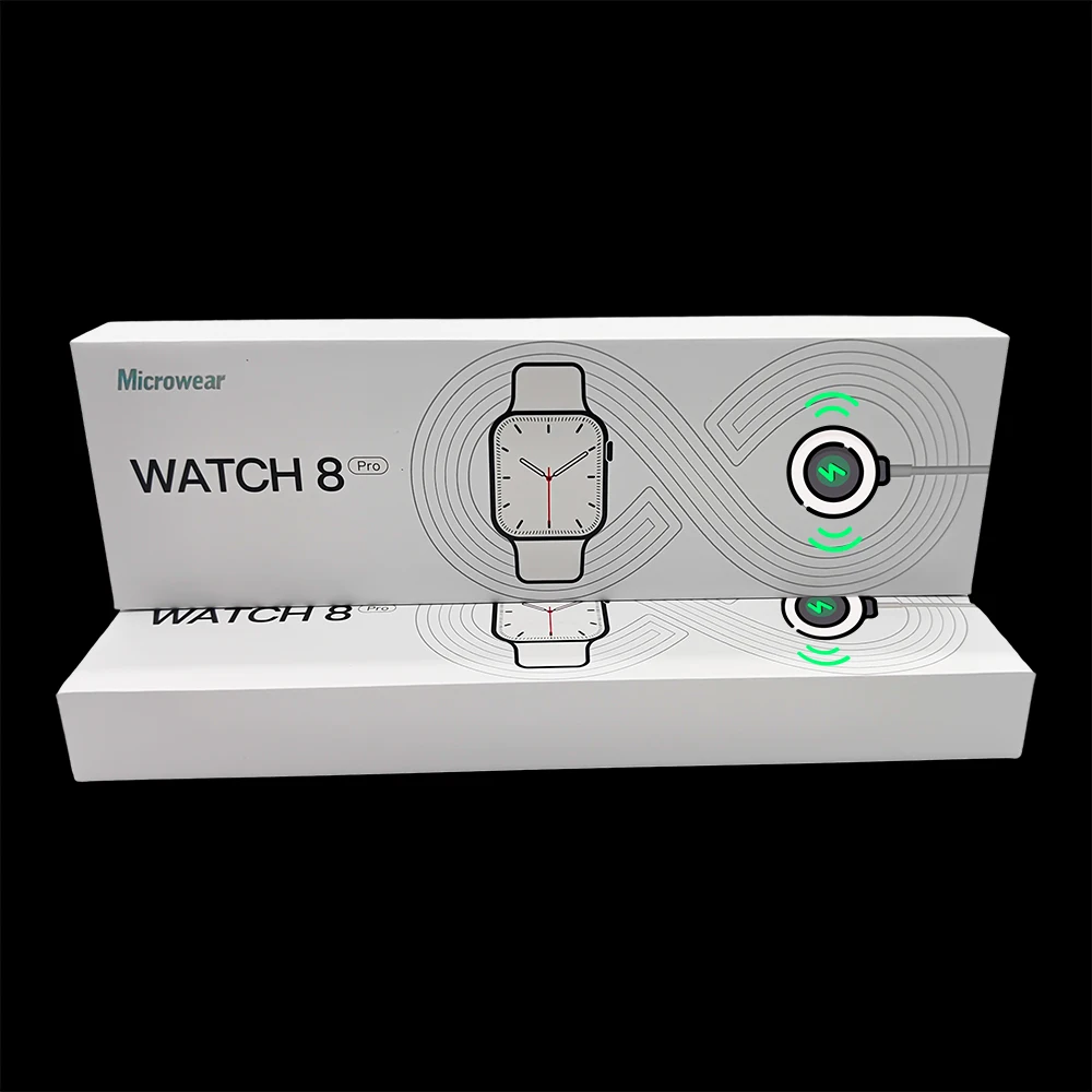 Smartwatch W28 Pro For Men Women 45mm Fitness Tracker Activity Tracker ...