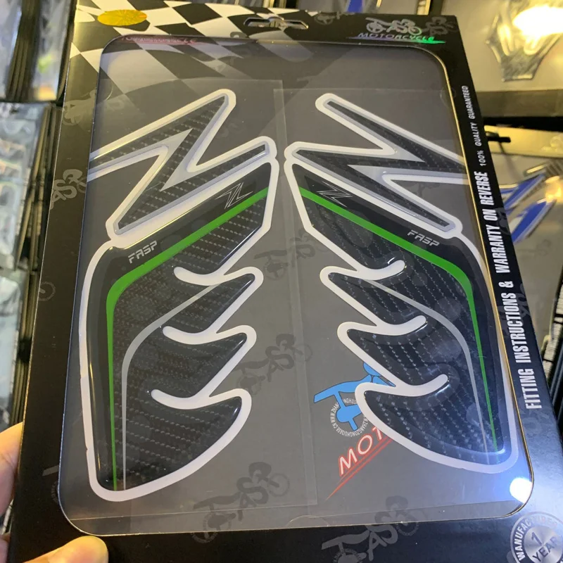 Use For Kawasaki Z900 Decals Motorcycle Tank Side Pad Sticker - Buy ...