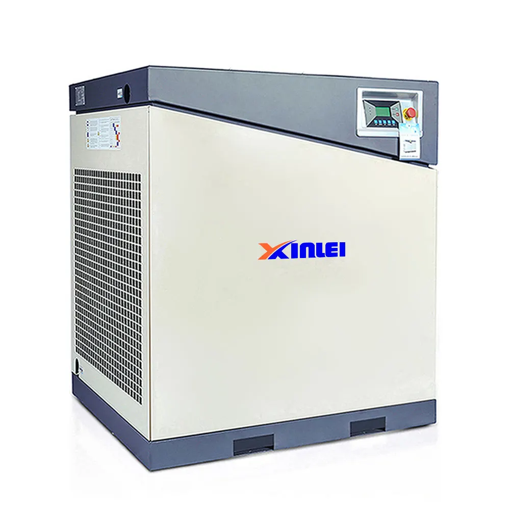 50hp air compressor 37KW screw compressor direct drive three phase ...