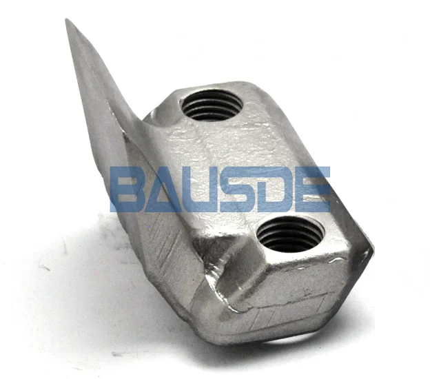 Replacement Forestry Mulcher Teeth AWHI HM028 Knife Fitting Prinoth ...