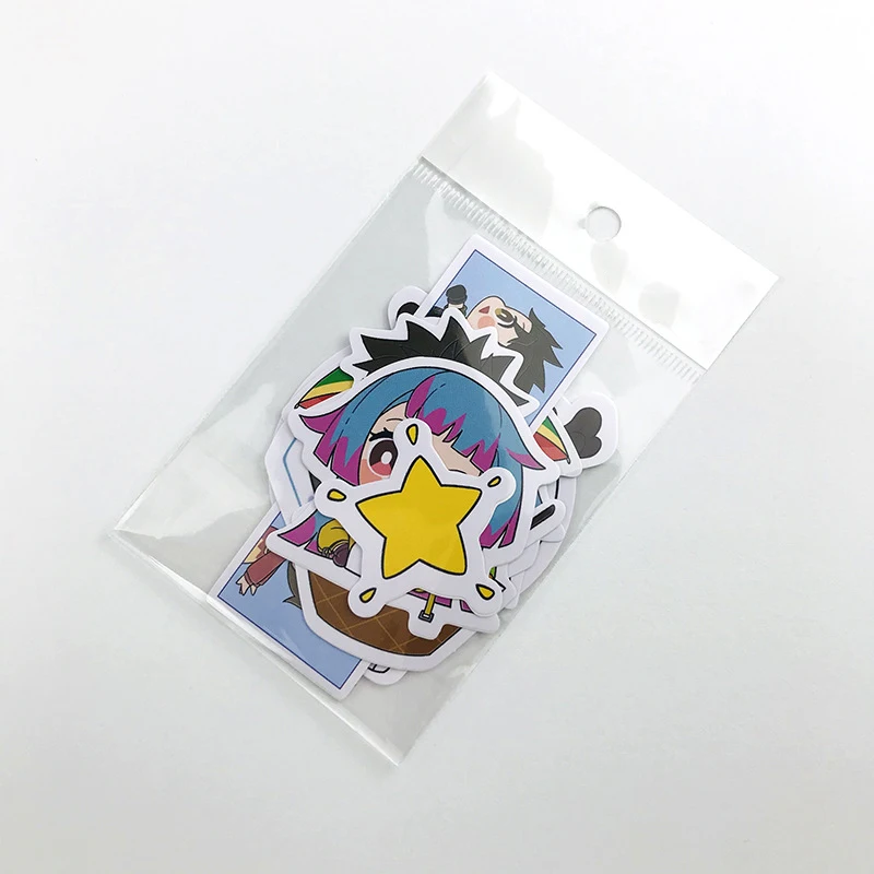 Custom Printed Premium Quality Self Adhesive Vinyl Die Cut Sticker ...