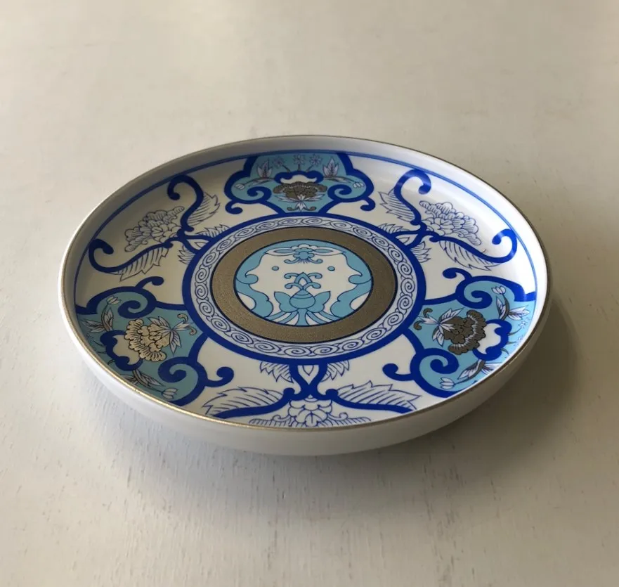 High Quality Restaurant Tableware Luxury Plate Ware Dishes Porcelain ...