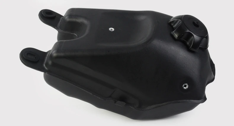 LING QI Gas Fuel Tank With Tank Iid and Tank Petcock Fit to CRF110, for ...
