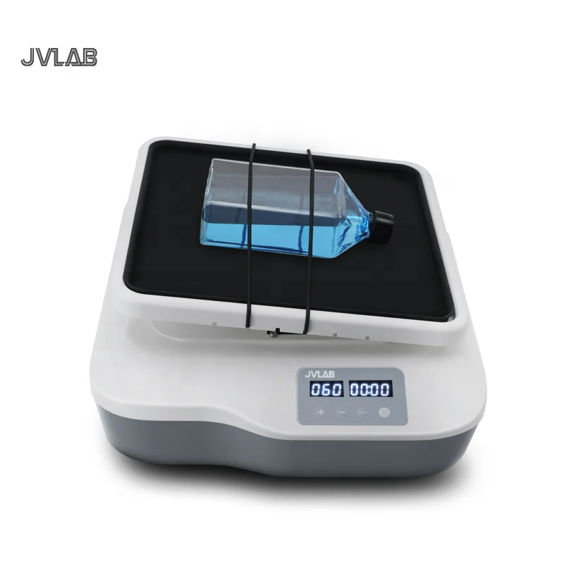 Orbital Shaker With Fixed Platform Max.load Capacity 2kg Rocking Shaker ...