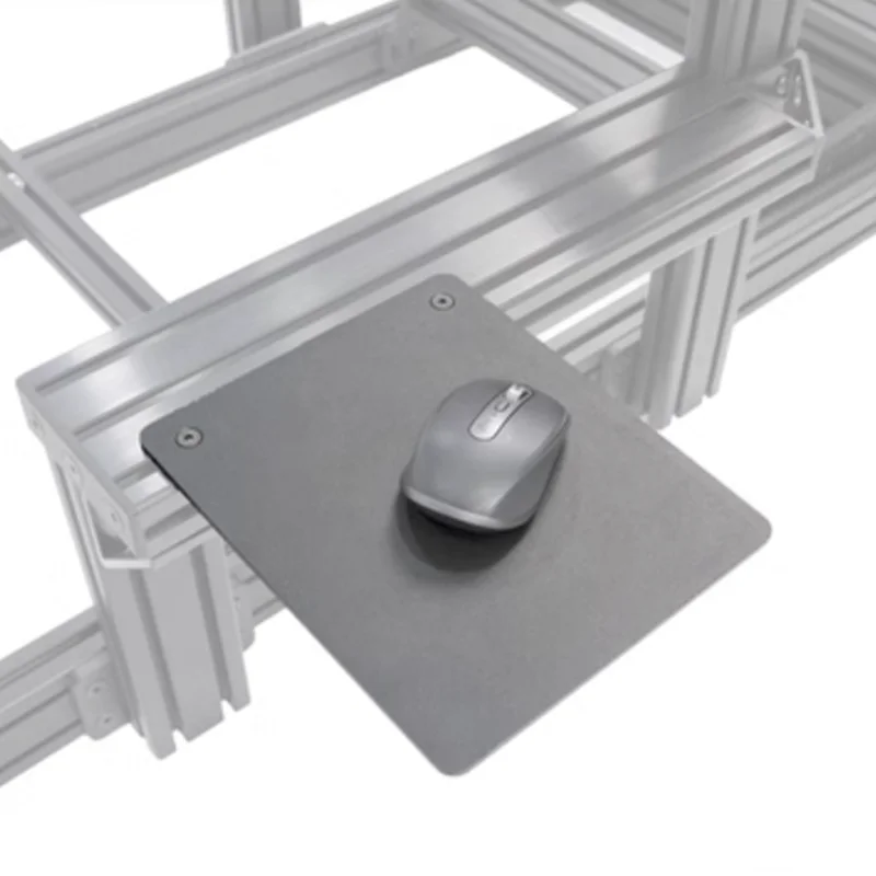 Han Te Sim Racing Cockpit - Customizable 4080 Aluminum Bracket