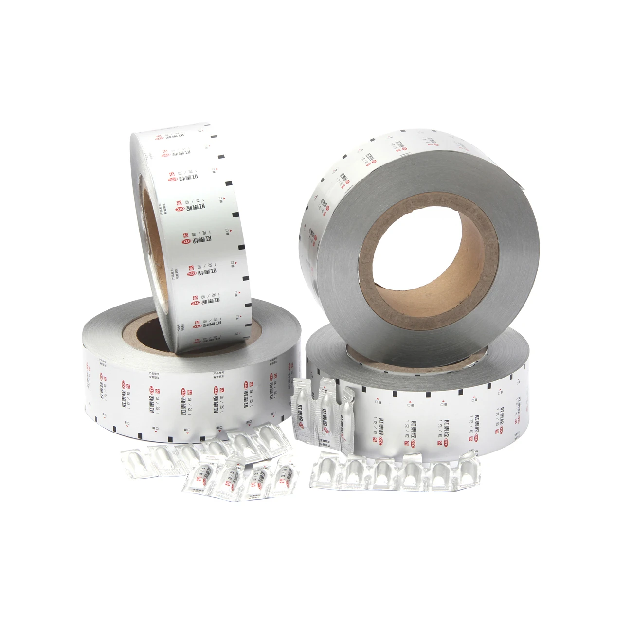 Alibaba.com: Jiangsu Hanlin Tablet Strip Packaging Aluminum Foil ...