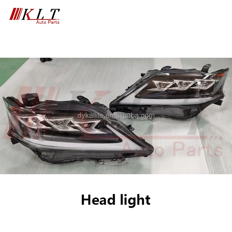 KLT Conversion Body Kit for RX 2009-2015 - Upgrade Style