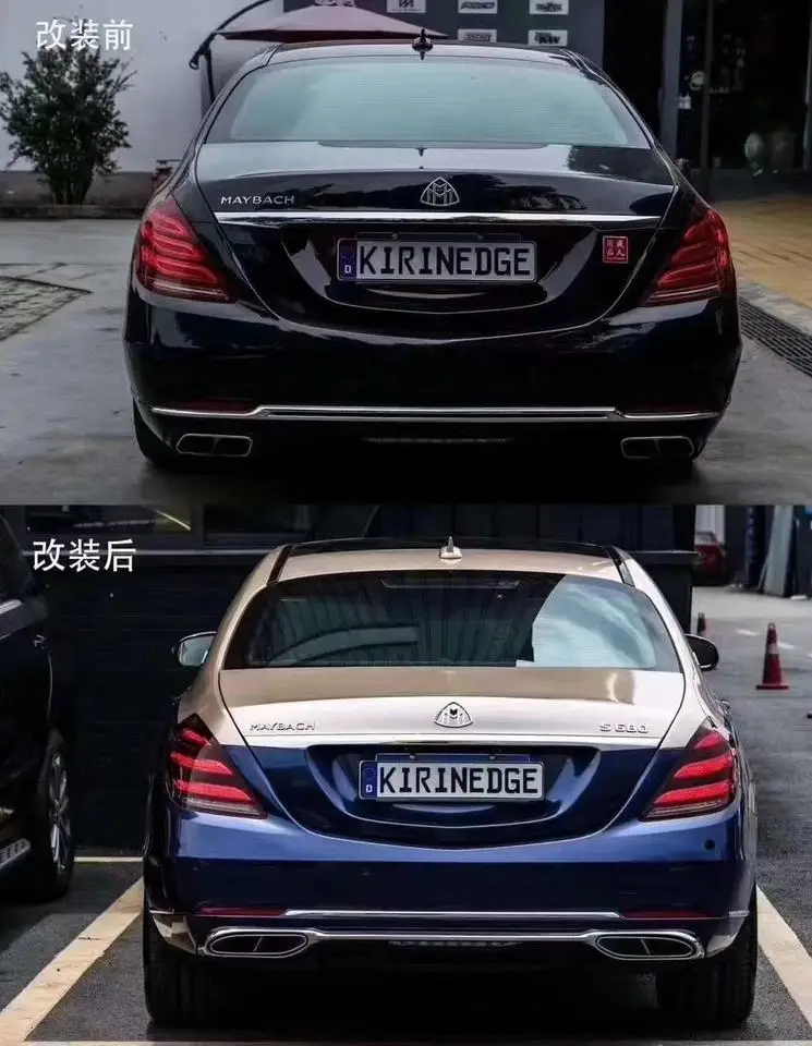 Ldr Factory Price Car Accessories For Mercedes Benz S-class W222 S350 ...