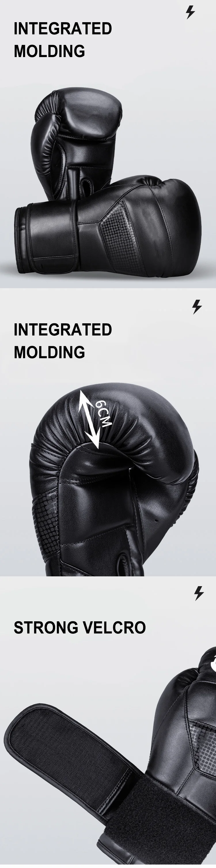 Customized Boxing Gloves - Professional & Durable Options