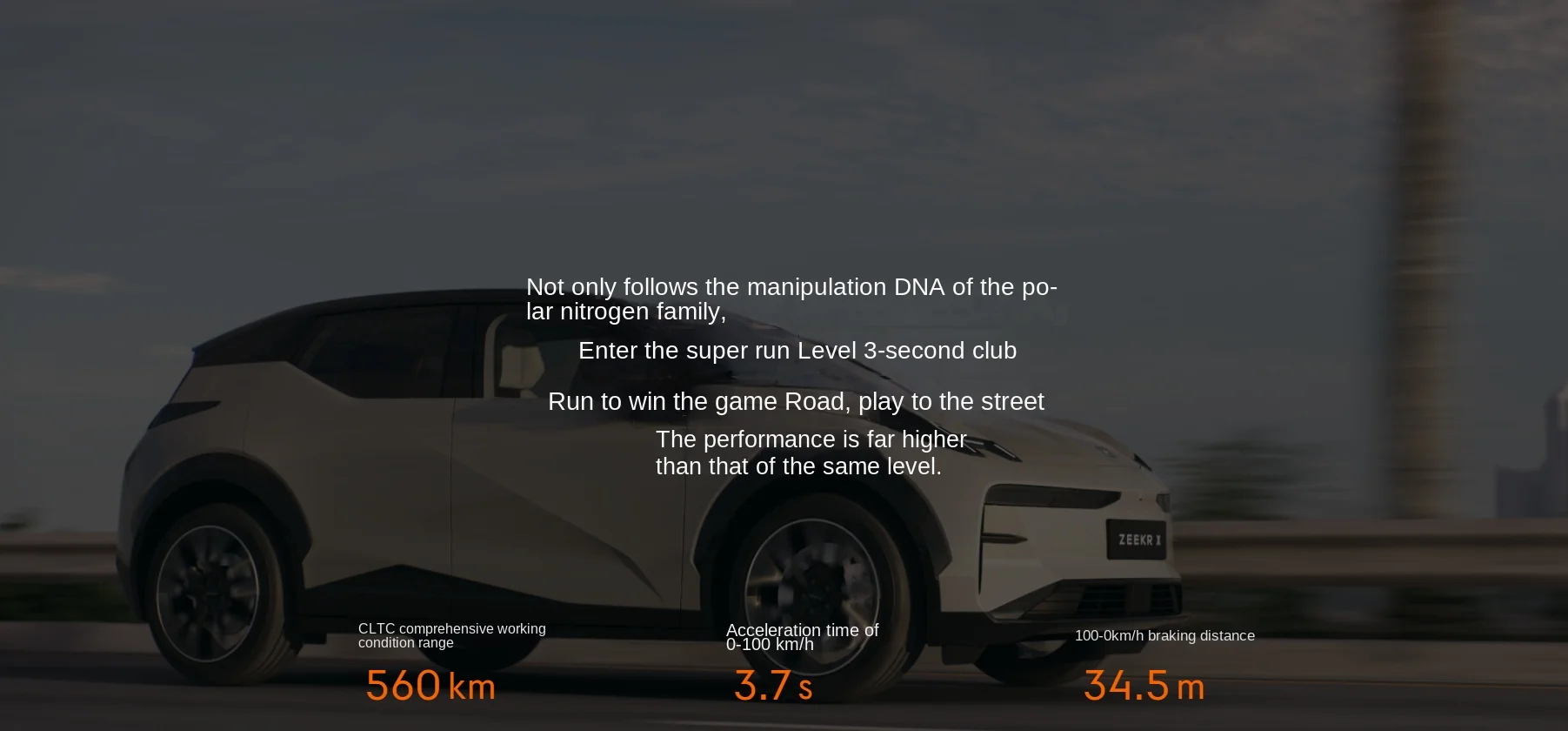 Geely Zeekr X Pure Electric Ev Car 2023 2wd 4wd 500km 512km 560km Plus Pro Compact Sport ...