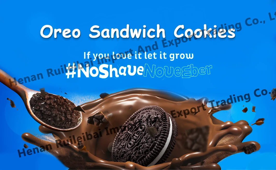 Wholesale Oreo Cookies Various Flavors Korea Oreo Biscuit Chocolat ...