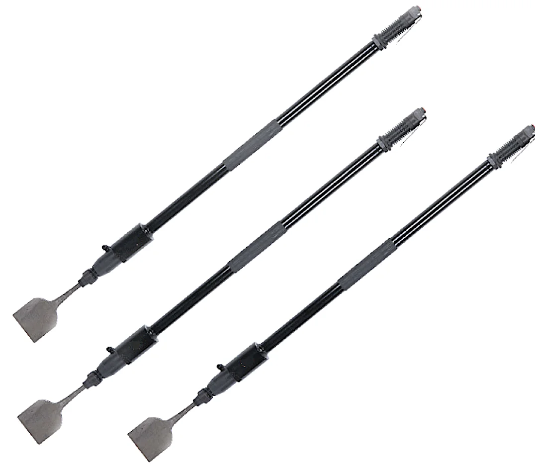 Pneumatic Air Scraper for Breaking Tile - Lightweight & Efficient
