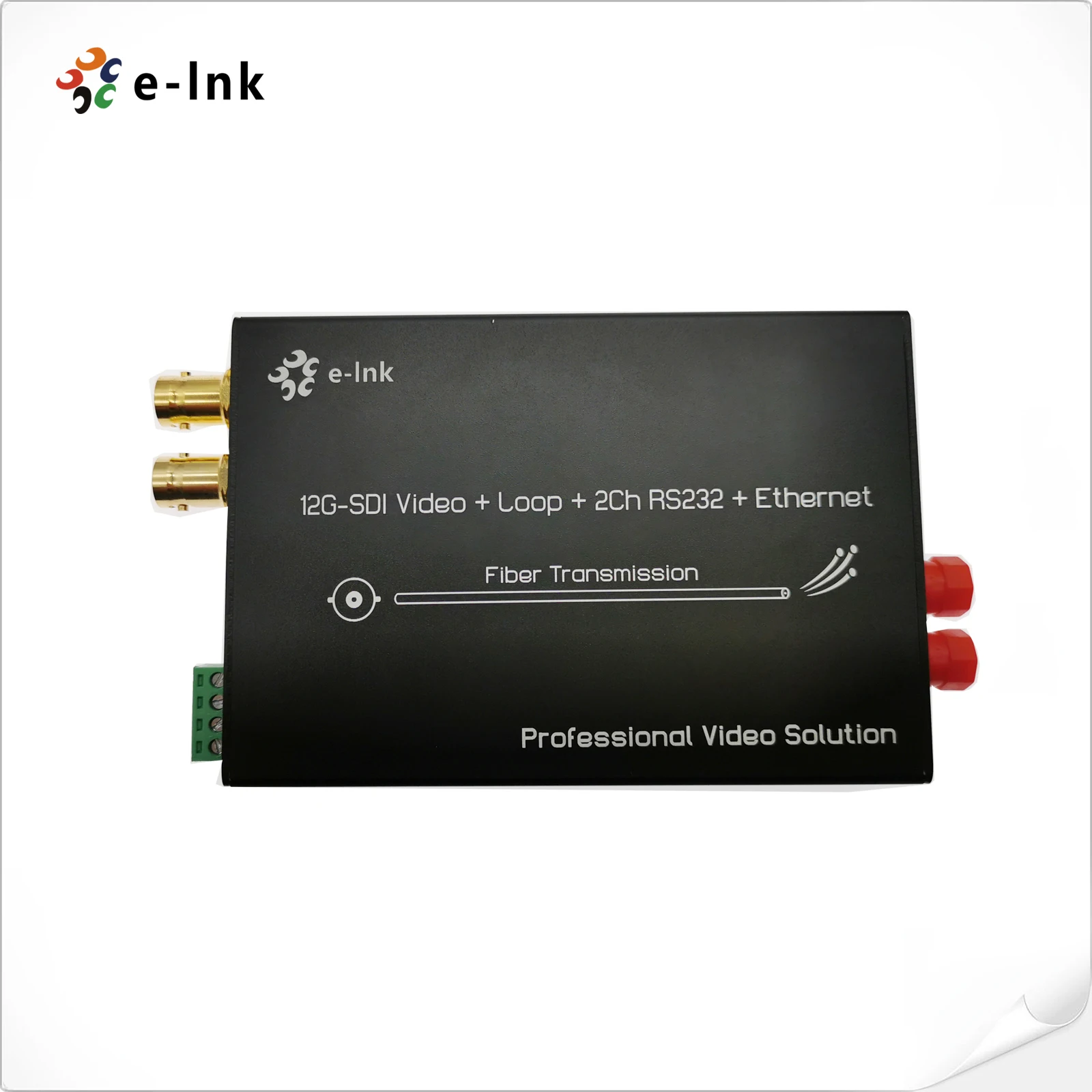 12G SDI to Fiber Converter - Reliable Broadcast Solutions