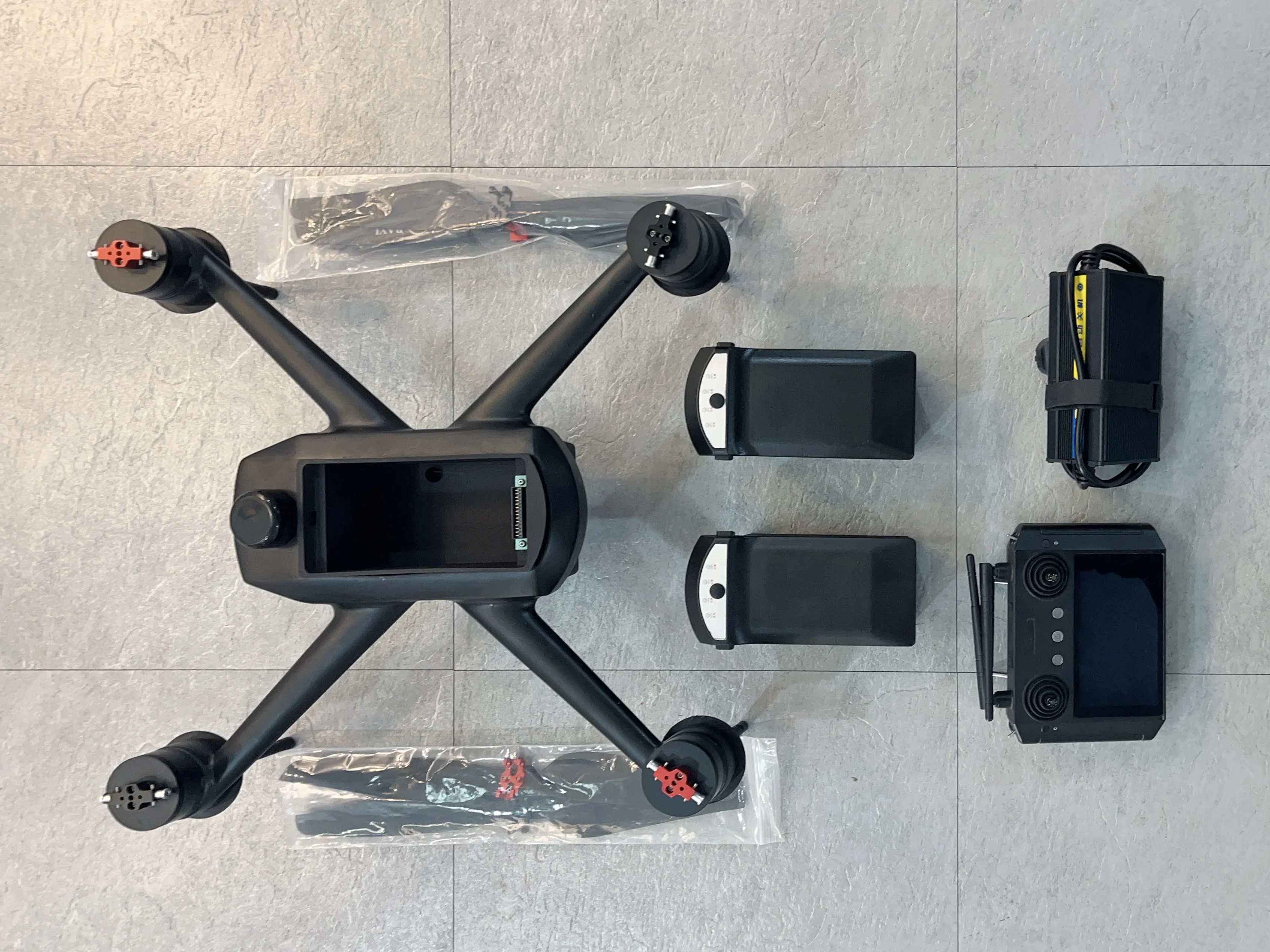 Spider-i Drone Profesional Real-Time Imagery Drones With Camera Hd ...