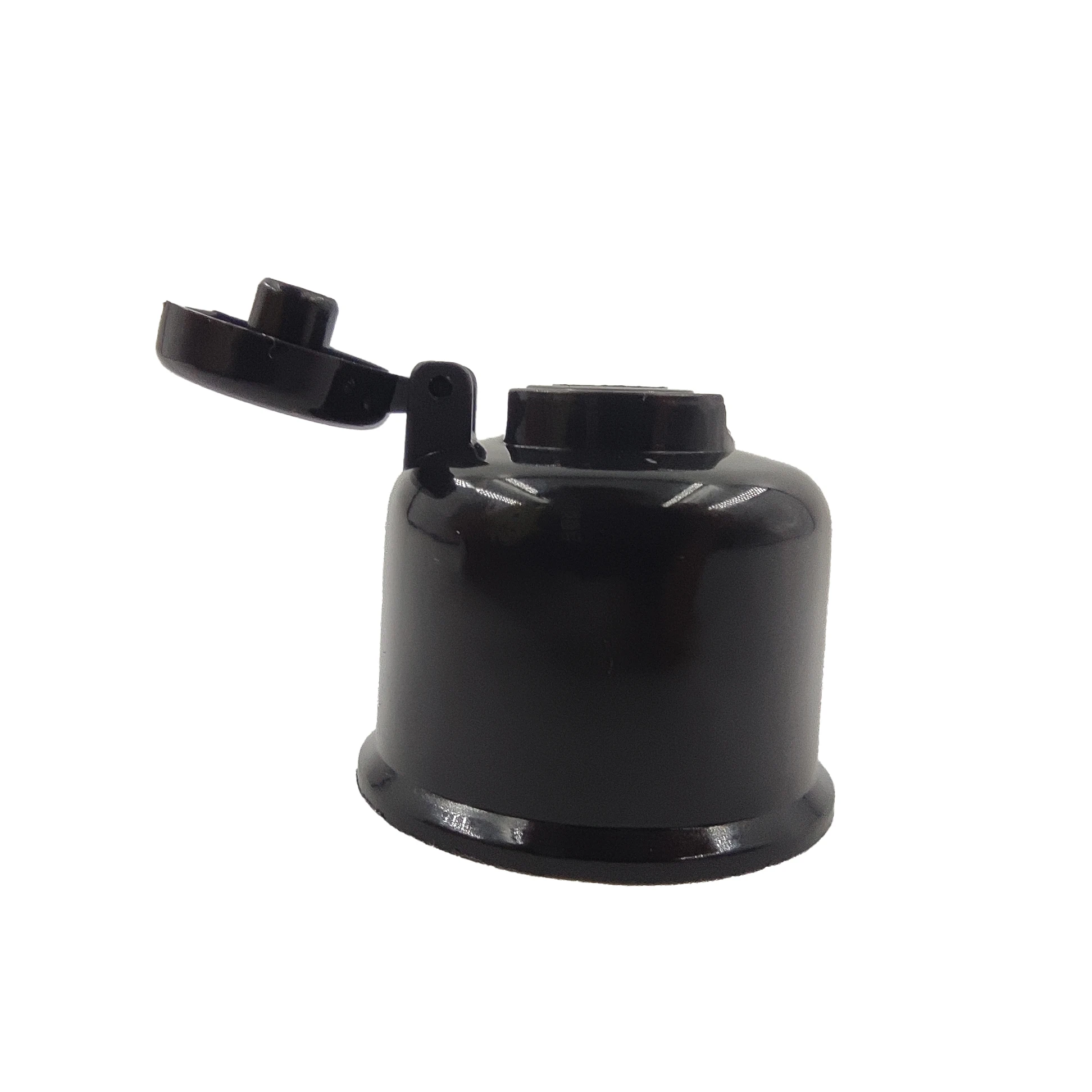 Custom Black Flip Top Caps - Wholesale & Professional