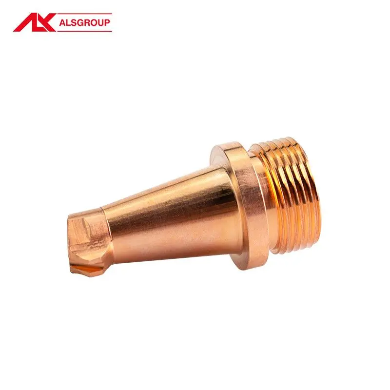 Laser Welding Nozzle with Wire Feed AS-12 Welding Gun Nozzles