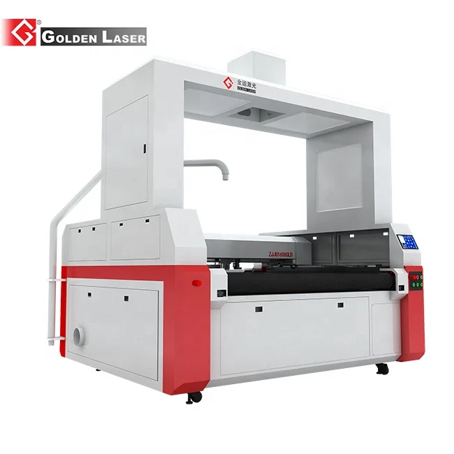 Laser Fabric Cutting and Perforating Machine for Dye Sublimation ...