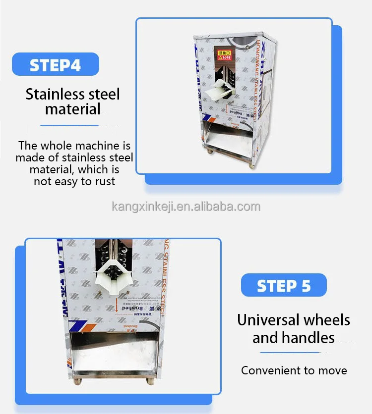 Best Quality Fillet Processing Viscera Removing Fish Scaling Machine ...