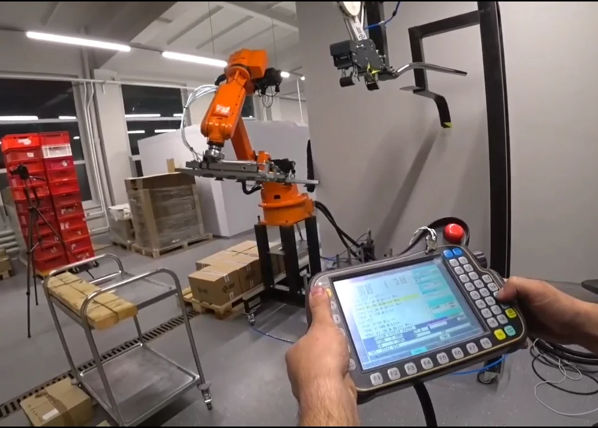 Fanuc Servo Torch - Precision Welding Robot Controller