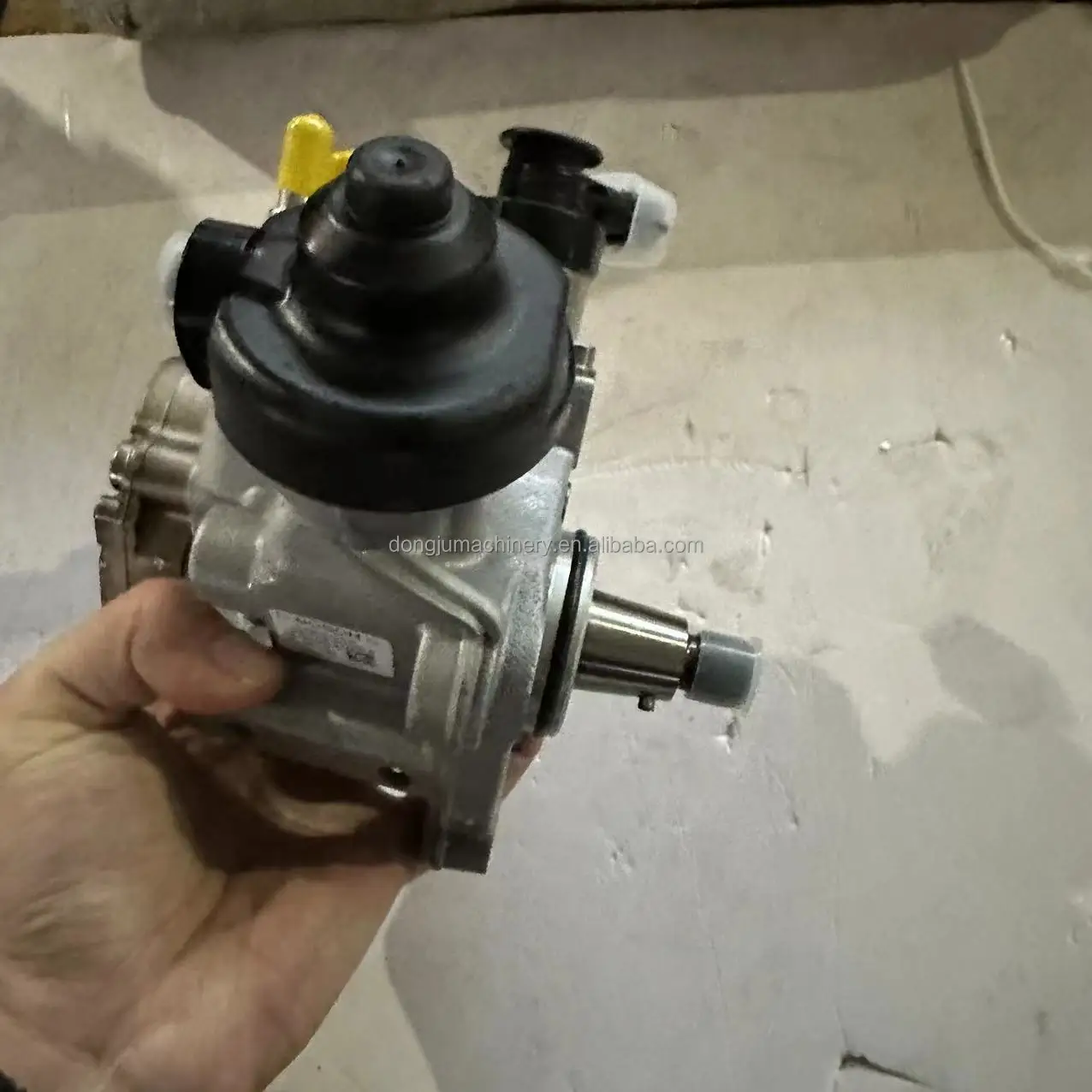 Construction Machinery Parts Fuel Injection Pump 0445010516 For Cp4 ...