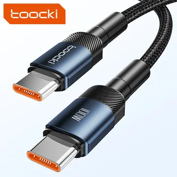 Toocki 100w 5 A Emark Usb C Pd Cable Fast Charging Pd Cable 100w Type C ...