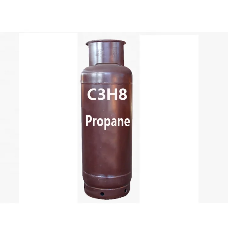 High Purity 99.999% Propane Industrial Grade Propane Gas Price c3h8 ...