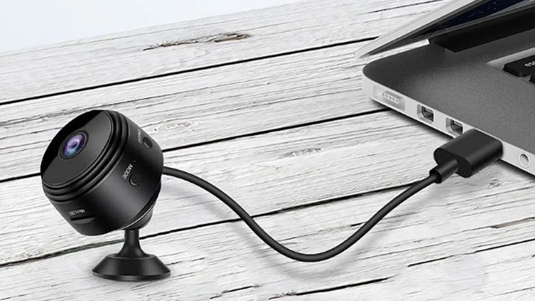 A9 1080p Wide Angle Night Vision Shooting Wireless Camcorder Mini ...