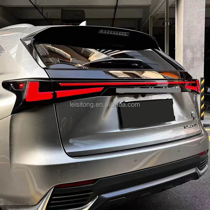 Lst Factory Led Tail Light For 2015-2020 Lexus Nx200t Nx300h Upgrade ...