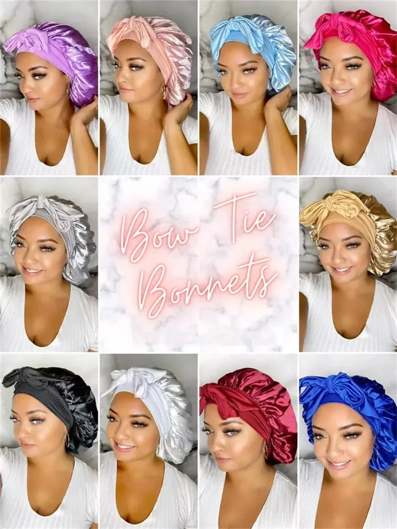 Wholesale Different Colours Double Layered Reversible Silk Satin ...