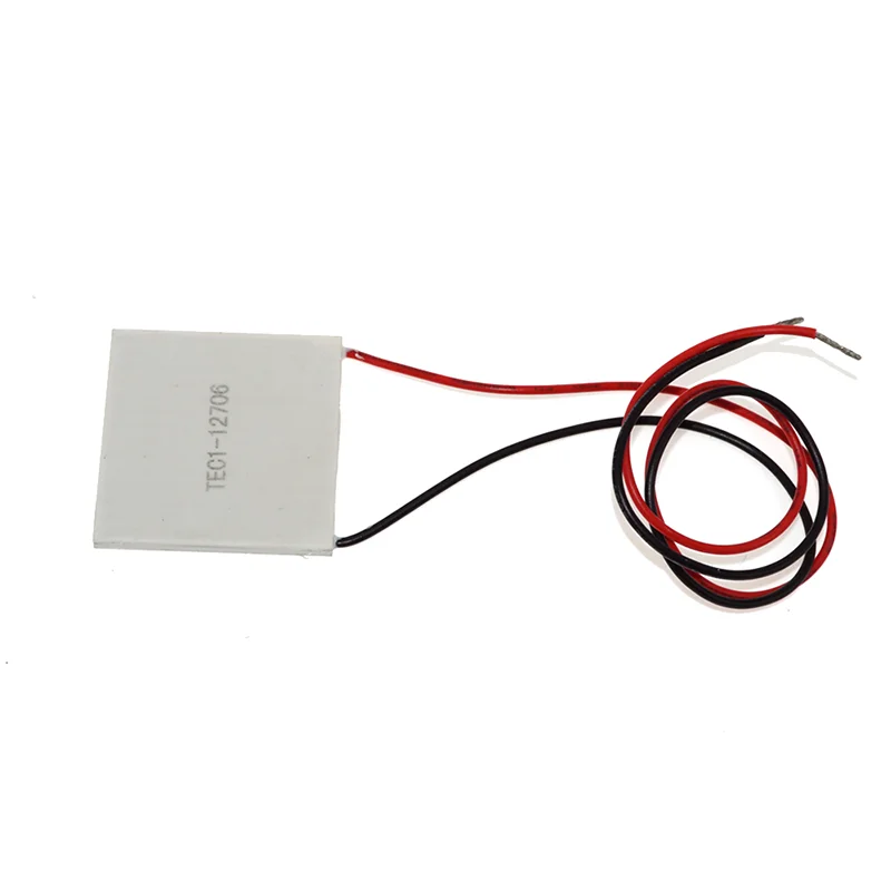 Thermoelectric Cooler Peltier Plate Thermoelectric Power Generation ...
