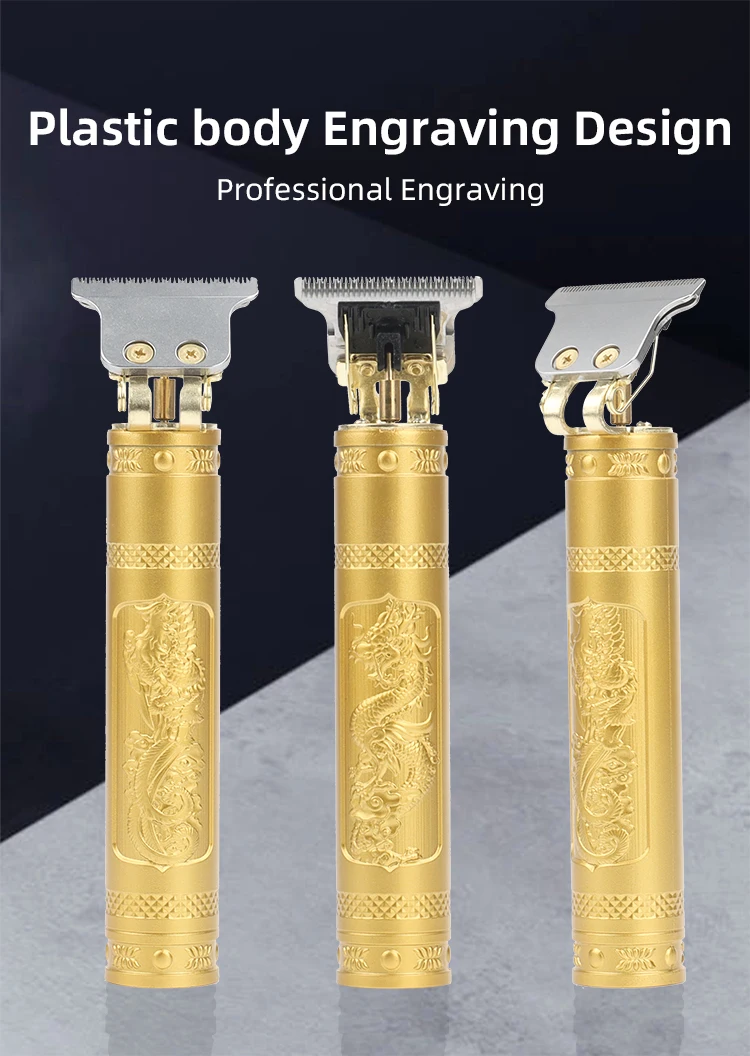 Hot Sale Professional Rechargeable Dragon Buddha Shaver